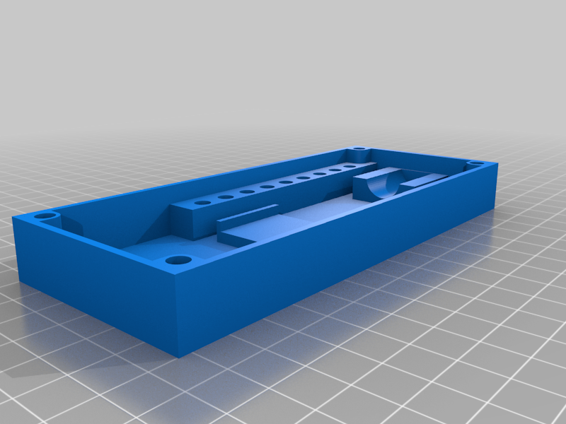 Watch opening tool case by RazziaDK | Download free STL model ...