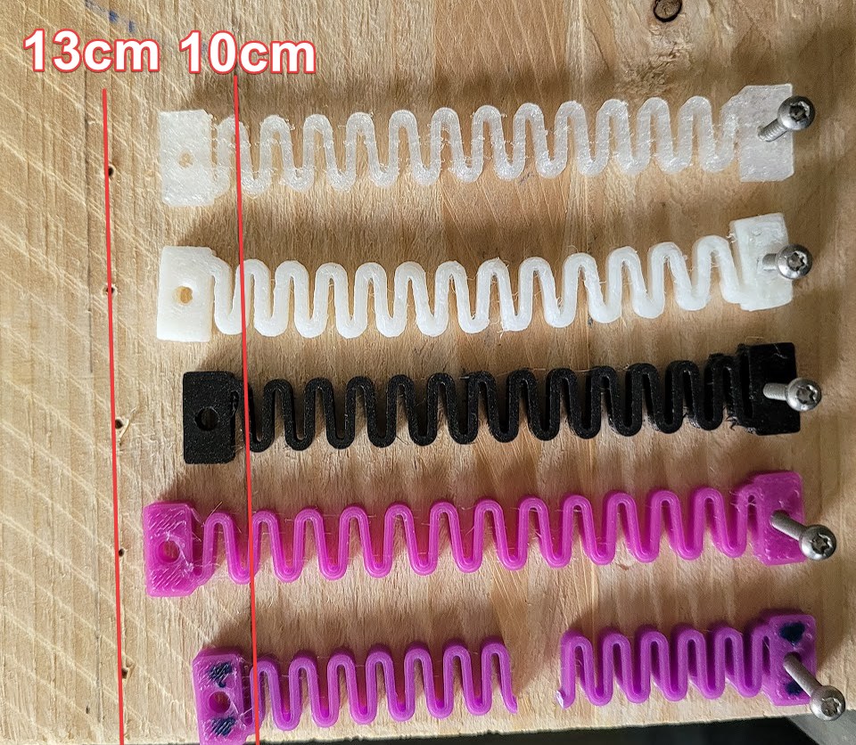 Spring Material Test by Razzer09 | Download free STL model | Printables.com