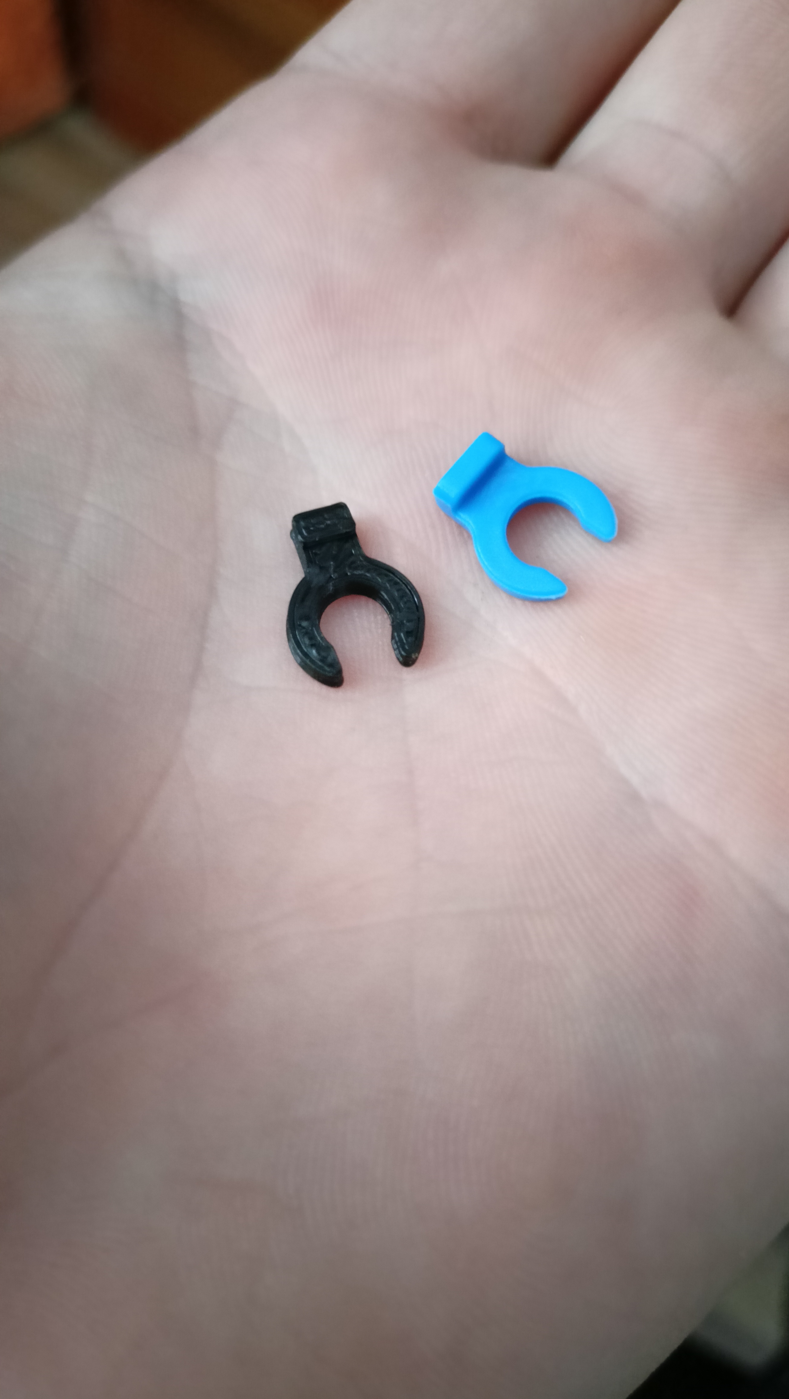 bowden tube lock by Nikoś | Download free STL model | Printables.com