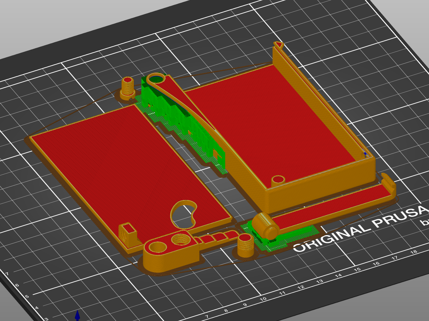 Wallet with eject mechanism - Second edition by Kimframes | Download ...