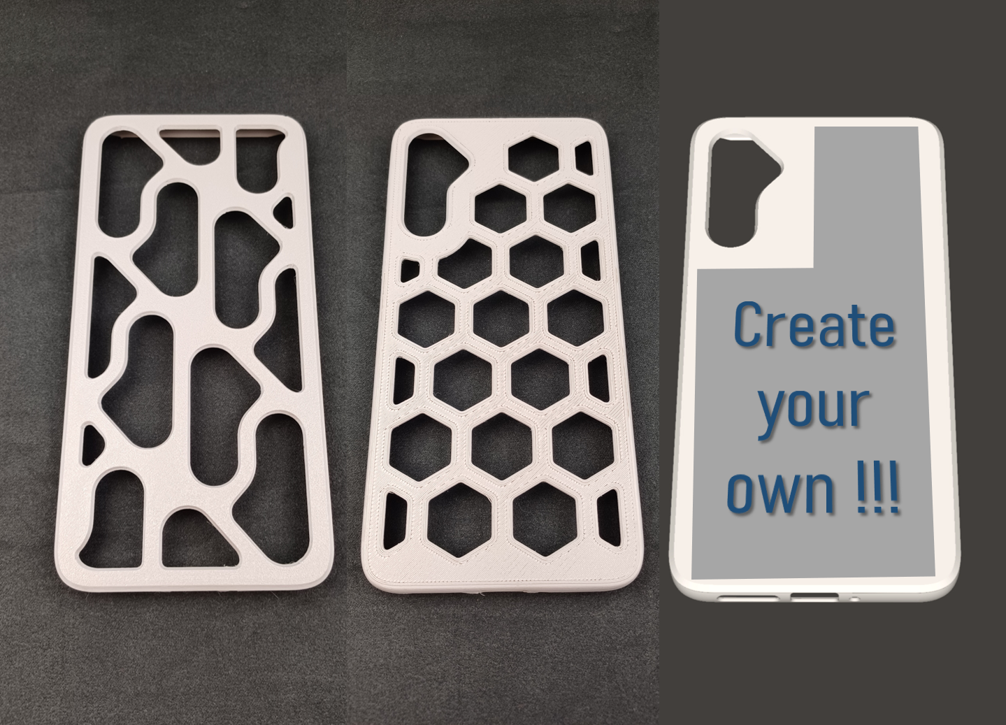 Samsung Galaxy A34 case by rorys3D | Download free STL model ...