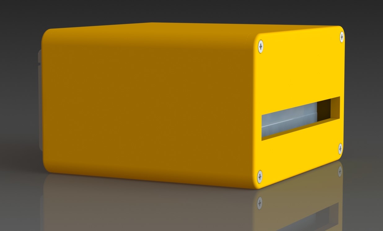 simple housing for STC1000-30XX by NERDCORNER | Download free STL model ...