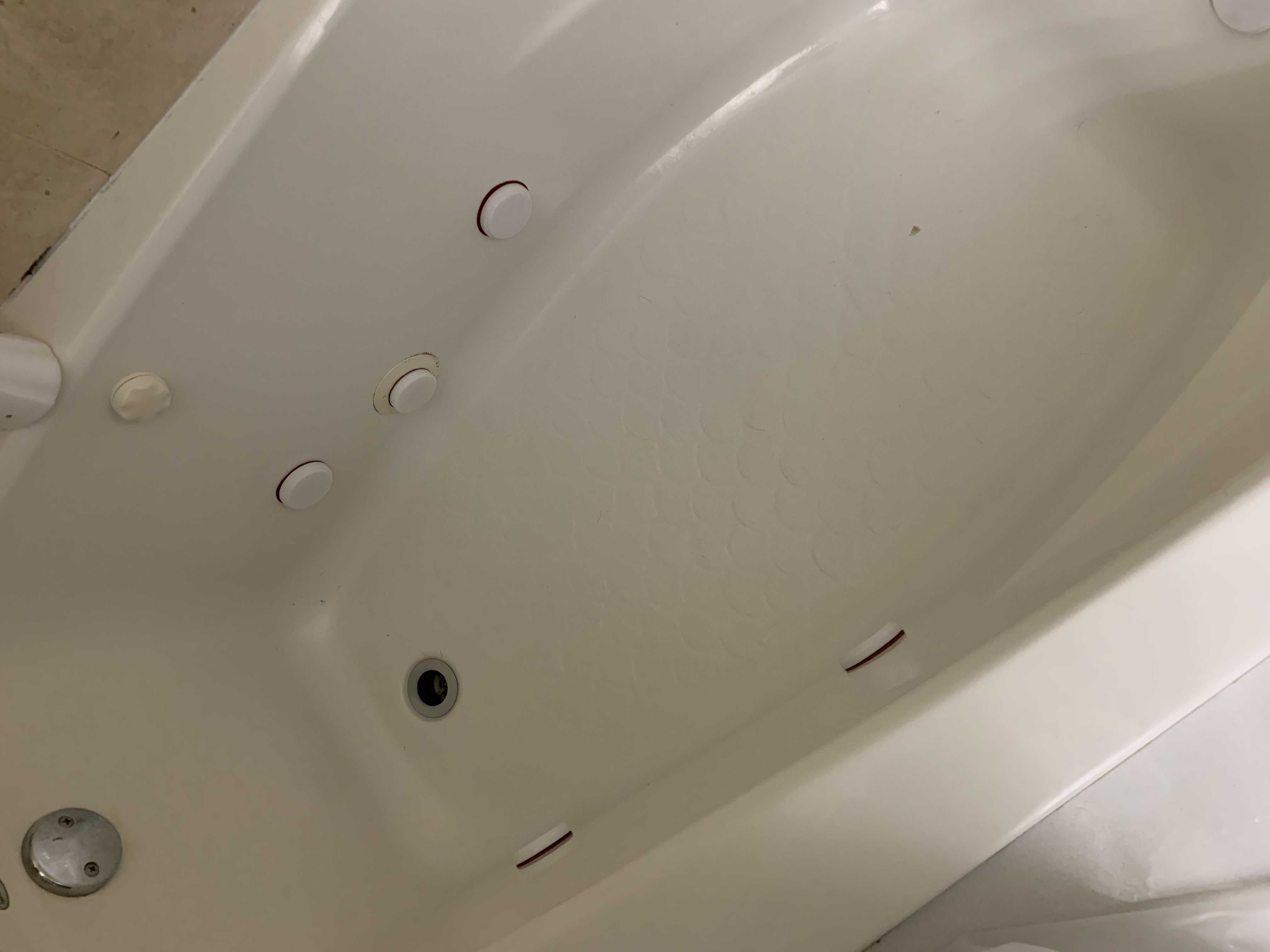 Bathtub Spa Jet Capoff by M | Download free STL model | Printables.com