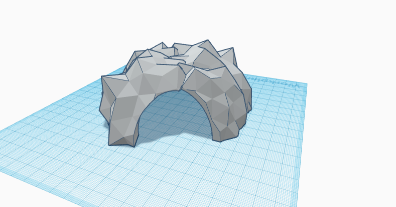 Reptile Hide by Diggity | Download free STL model | Printables.com