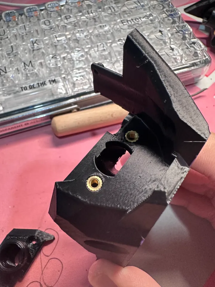 CPAP for Voron and Stealthburner by skyaee | Download free STL model ...