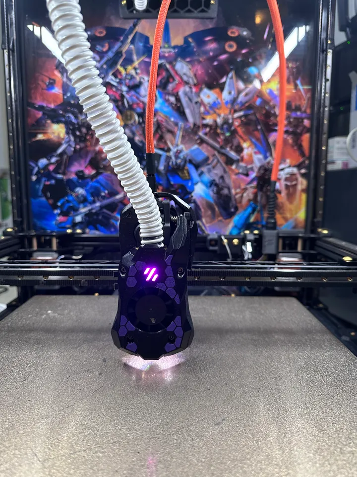 CPAP for Voron and Stealthburner by skyaee | Download free STL model ...