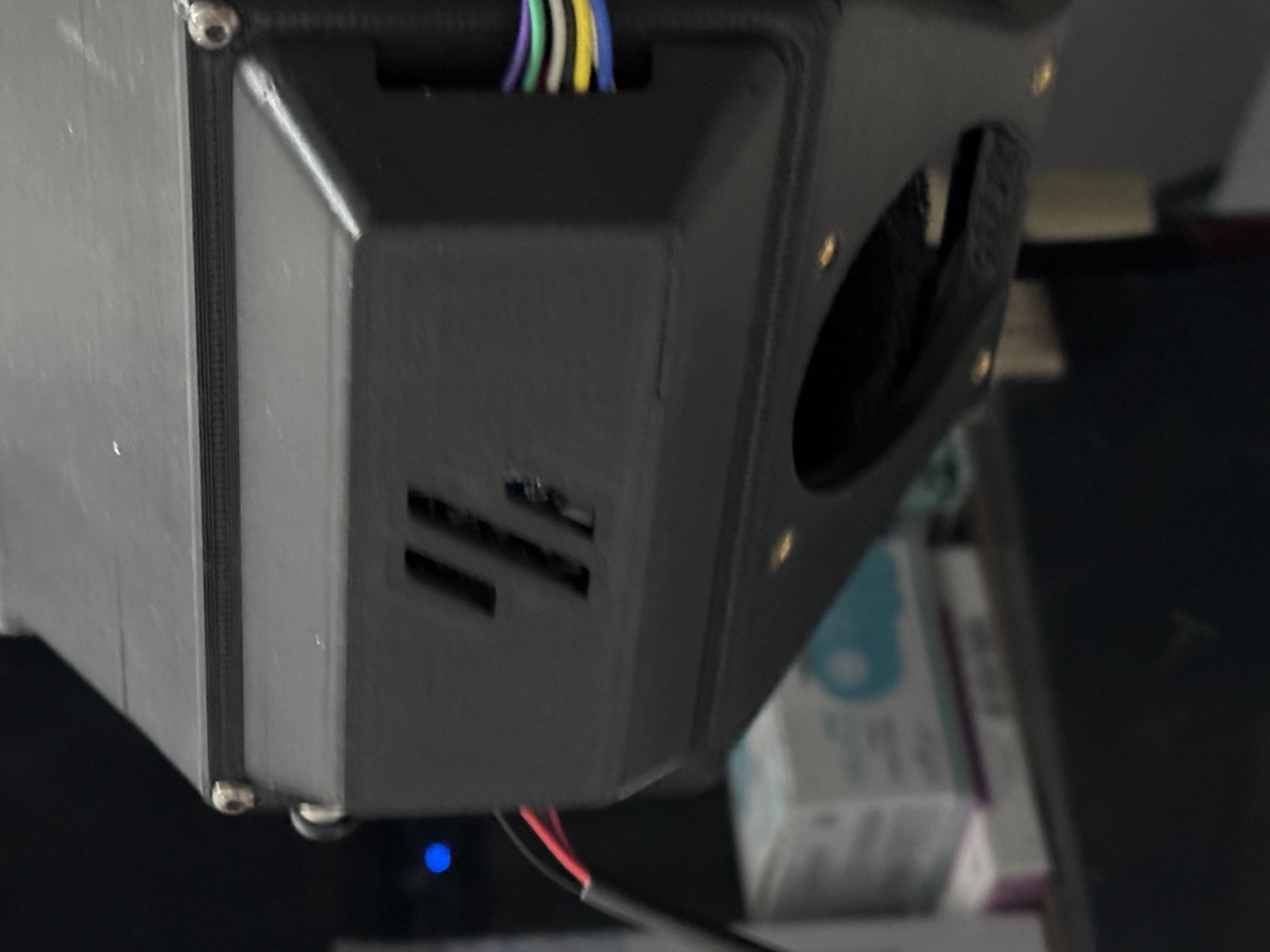 CPAP for Voron and Stealthburner by skyaee | Download free STL model ...