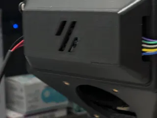 CPAP for Voron and Stealthburner by skyaee | Download free STL model ...