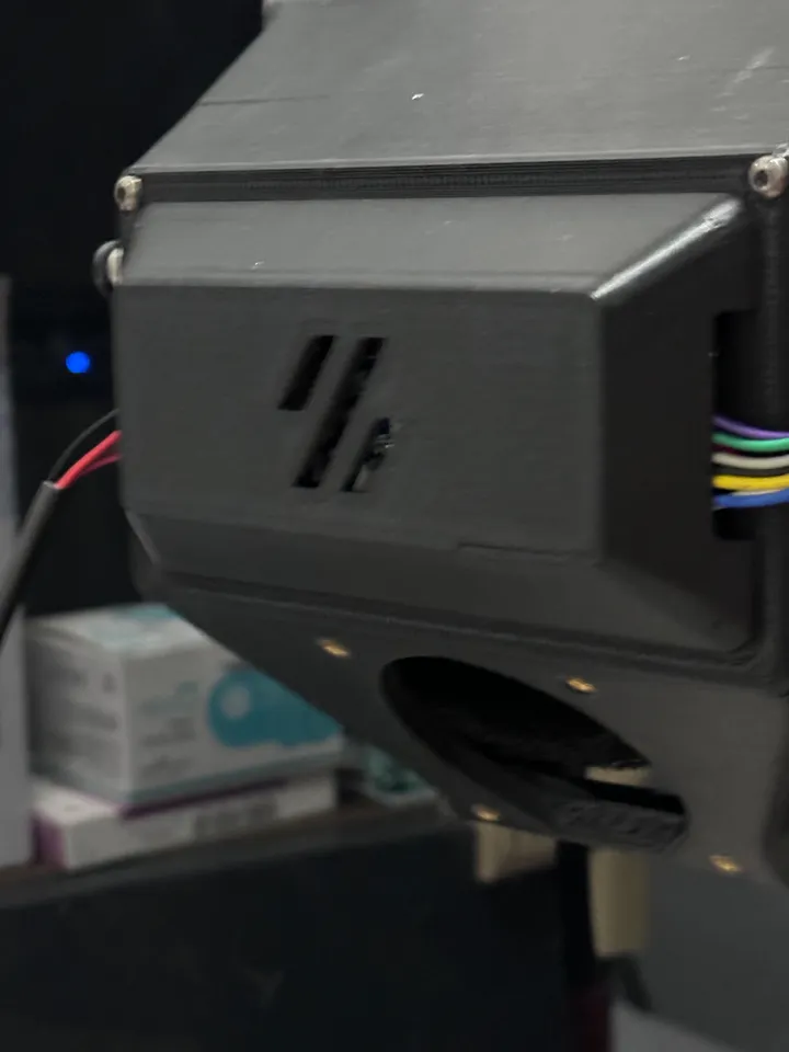 CPAP for Voron and Stealthburner by skyaee | Download free STL model ...