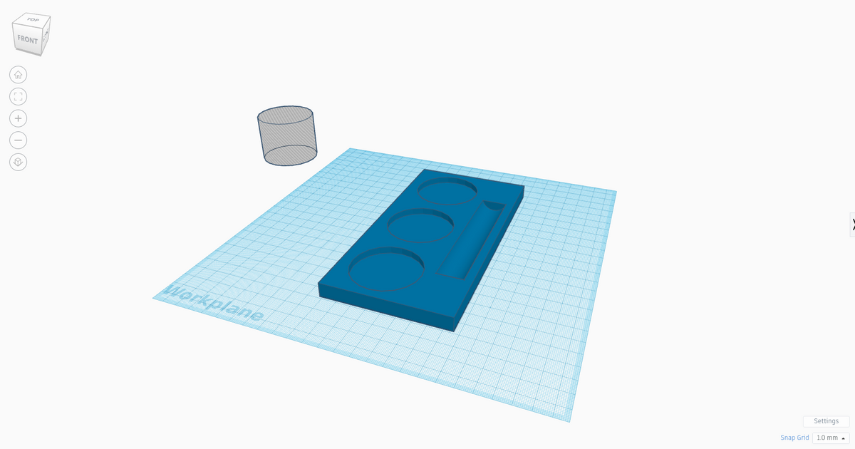 Medicine Tray (Publix 3x1) por Kyle B Johnson | Descargar modelo STL gratuito | Printables.com
