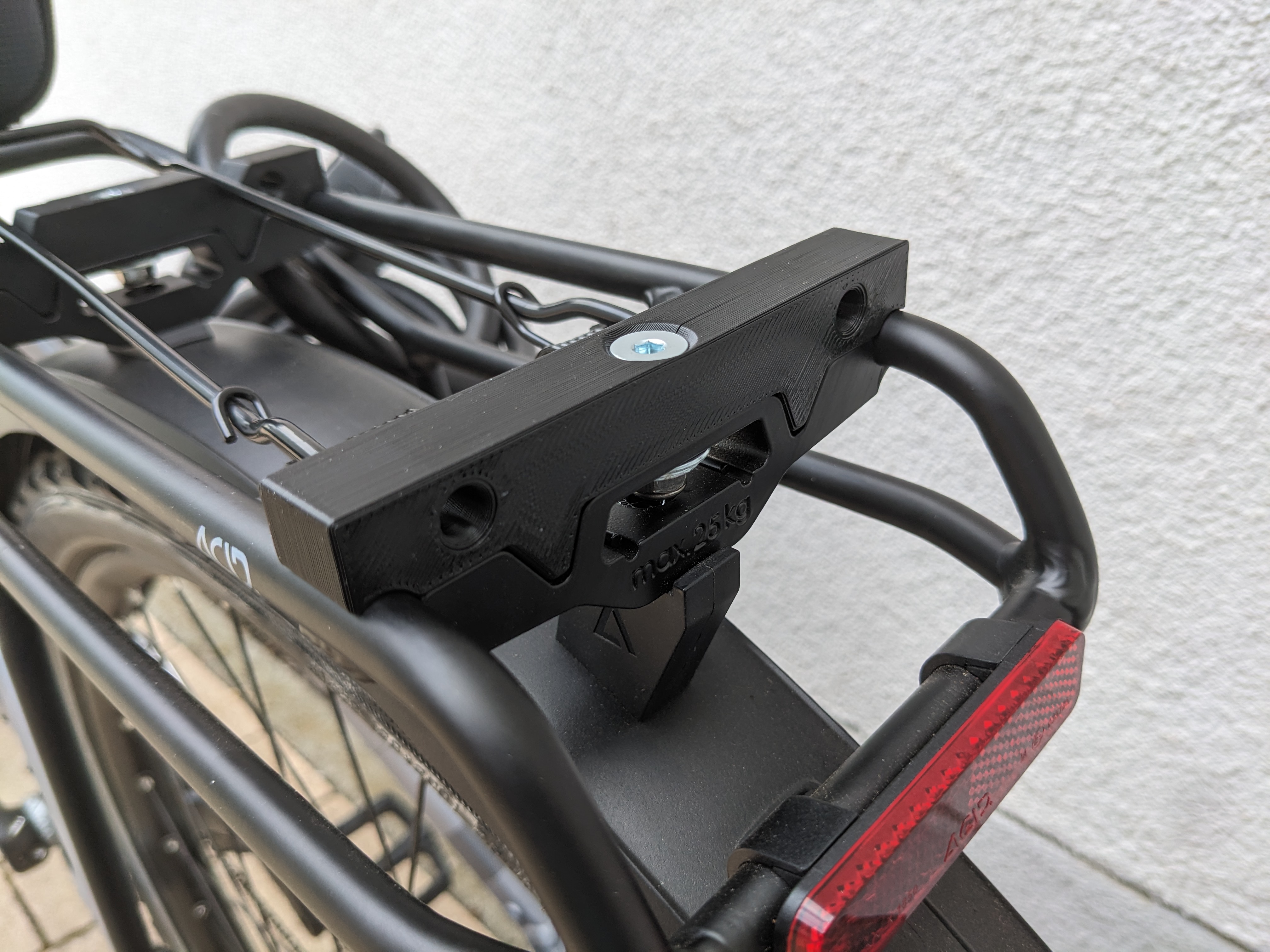 Adapter Racktime SnapIt v1 -> Cube Acid RILink by Rolf | Download free ...