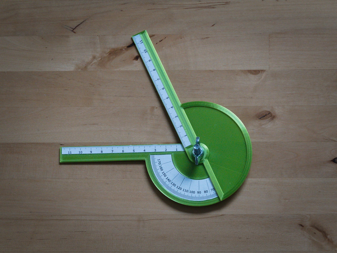 Goniometer por Svw | Descargar modelo STL gratuito | Printables.com