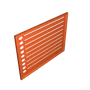 Post it Note stencil 3x4 wide by Drexplotionpd | Download free STL ...