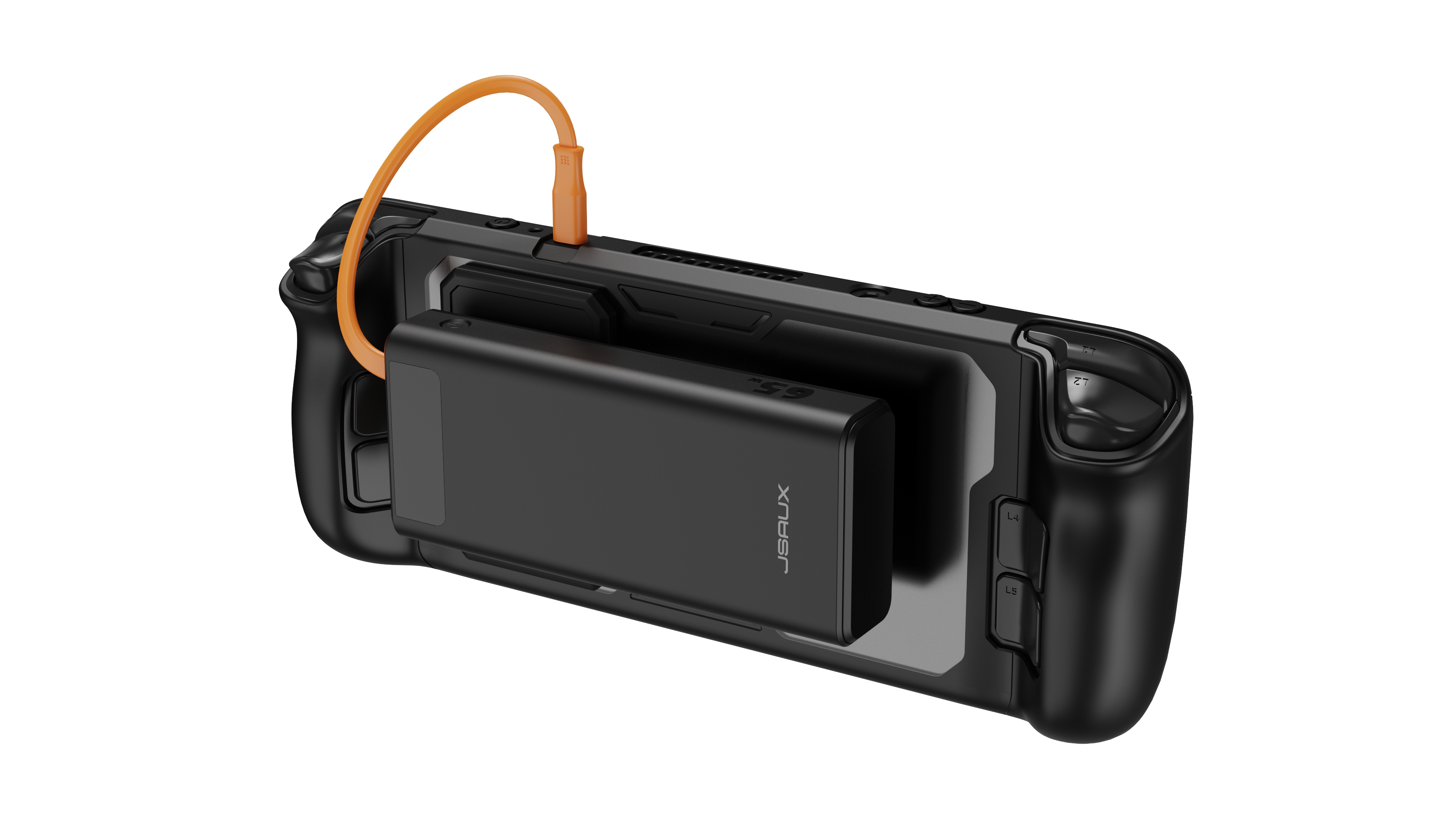 Jsaux Official Modcase 3D Printed Parts by DarkZed1 | Download free STL ...