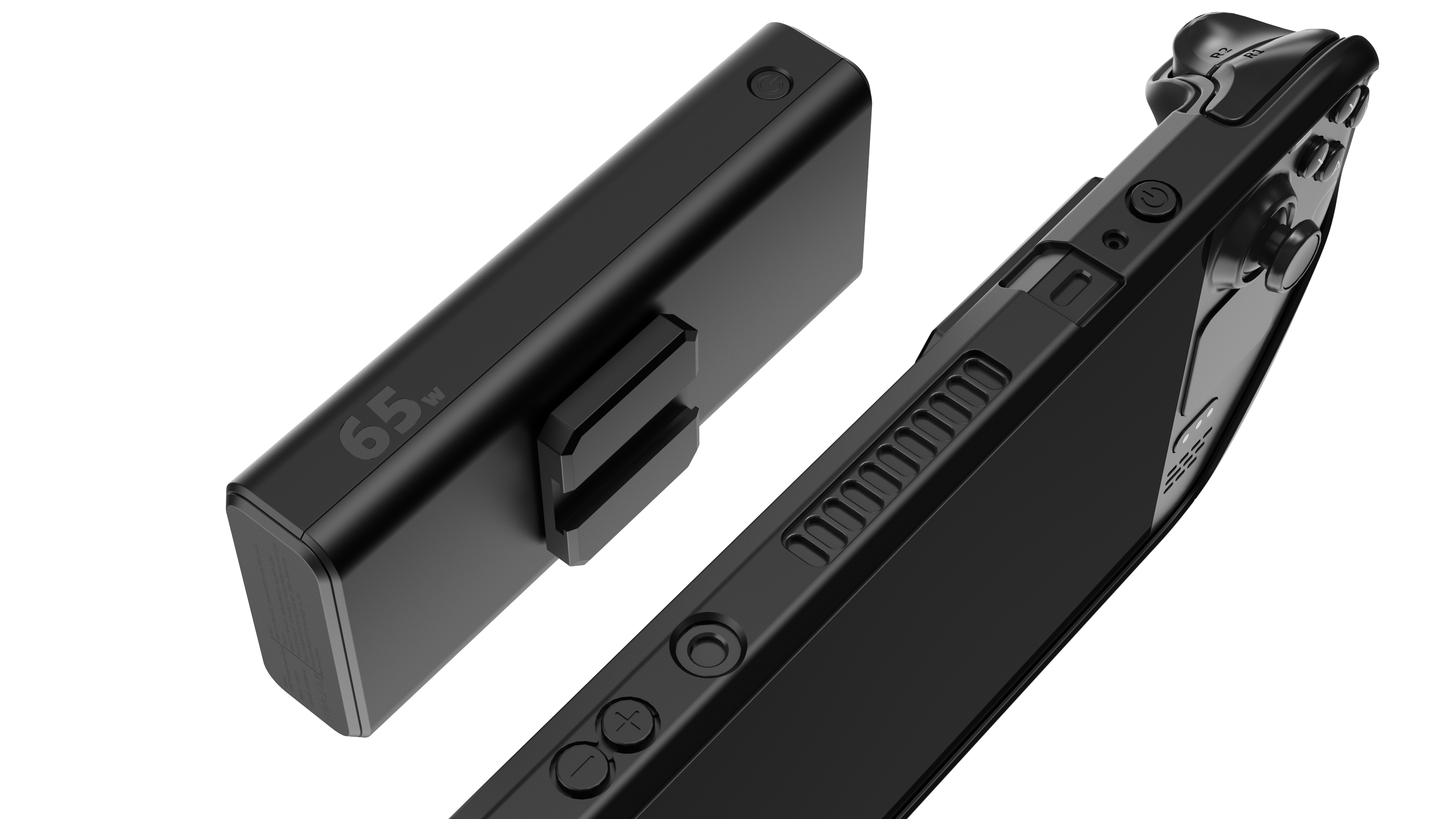 Jsaux Official Modcase 3D Printed Parts by DarkZed1 | Download free STL ...