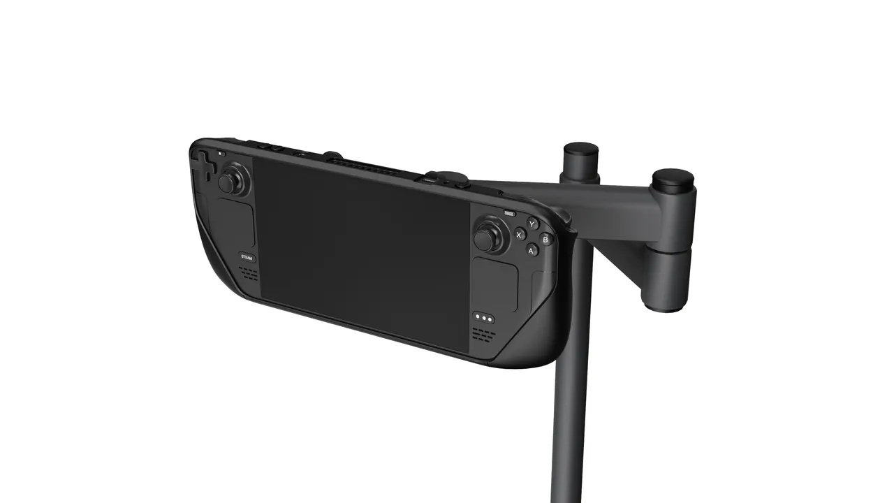 Jsaux Official Modcase 3D Printed Parts by DarkZed1 | Download free STL ...