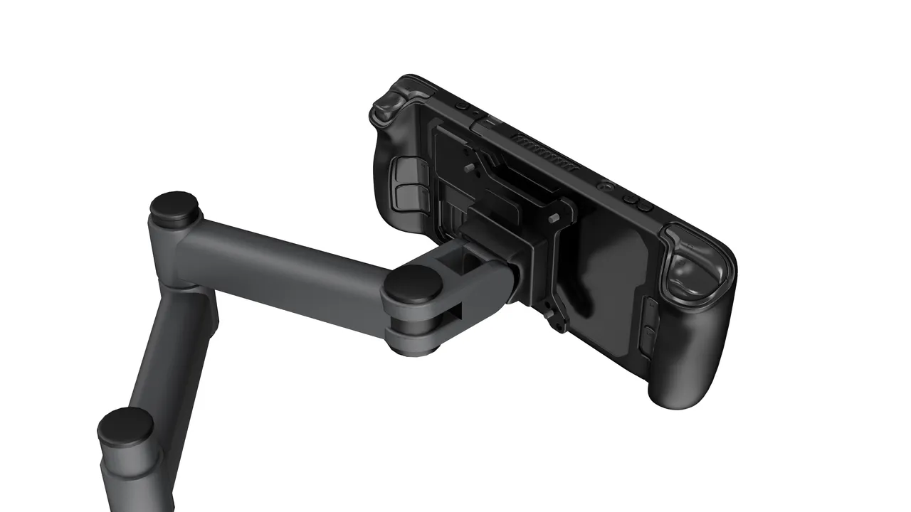 Jsaux Official Modcase 3D Printed Parts by DarkZed1 | Download free STL ...