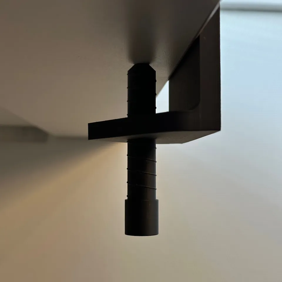 Blackmagic Micro converter Table mount by 3D Request | Download free ...