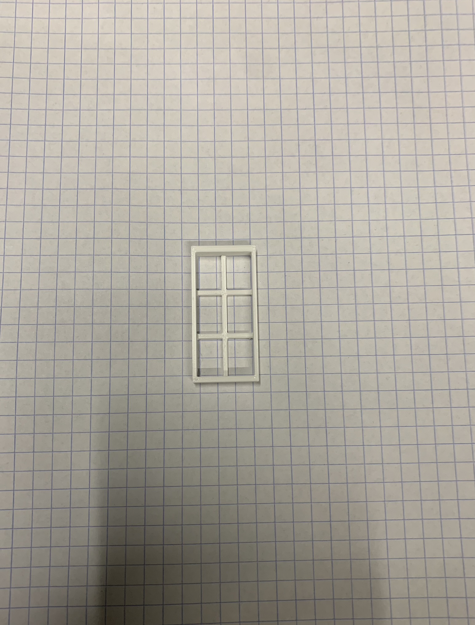 G Scale windows model railroad by ATrain08 | Download free STL model ...