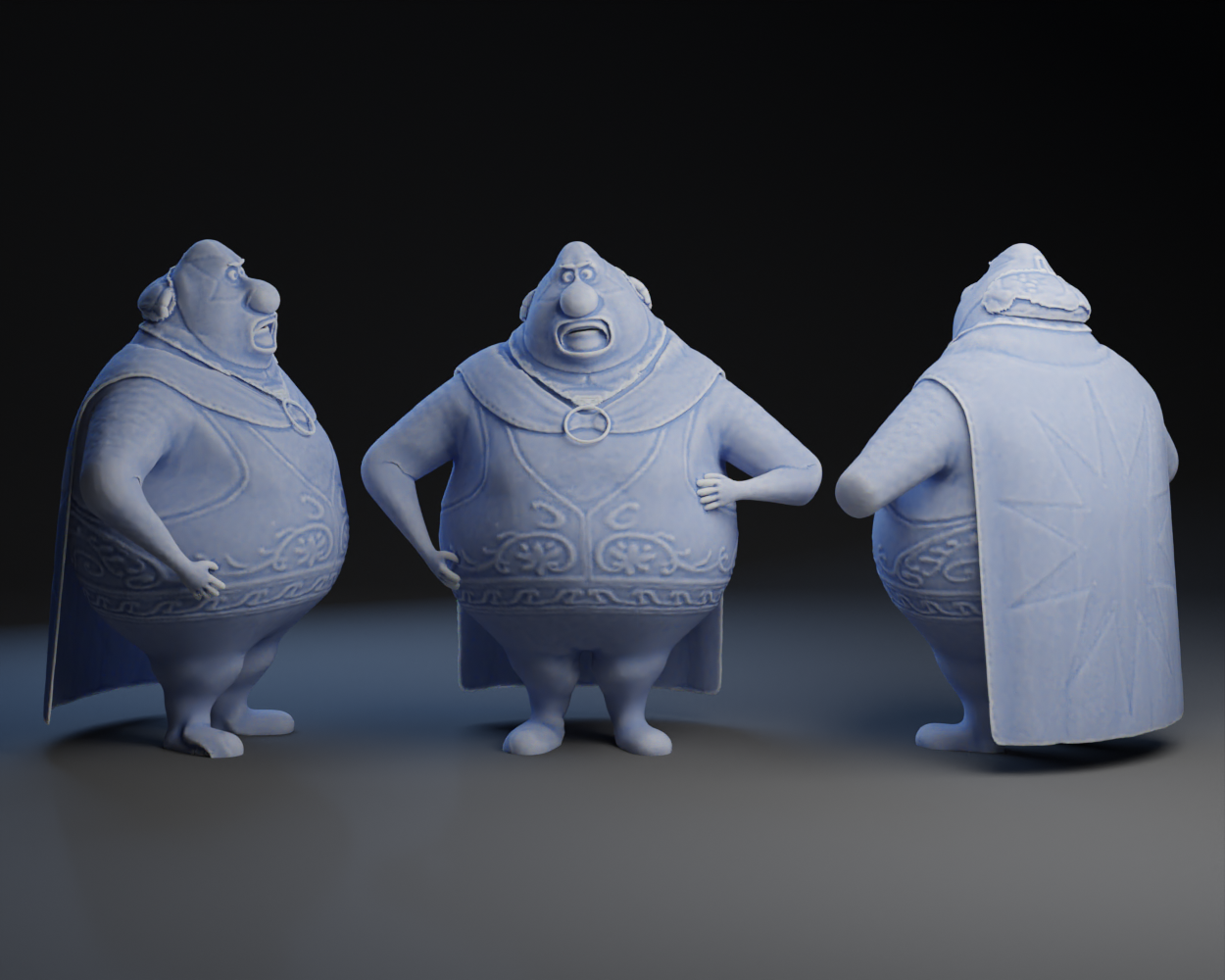 El Macho by Peter Farell | Download free STL model | Printables.com