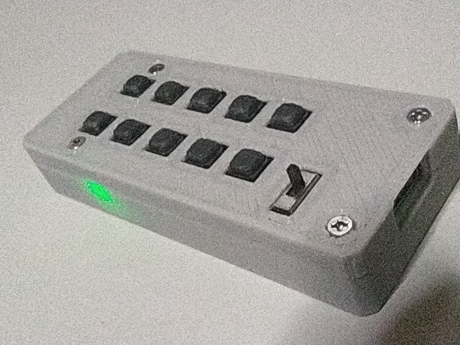 remote controller case by sleepink | Download free STL model ...