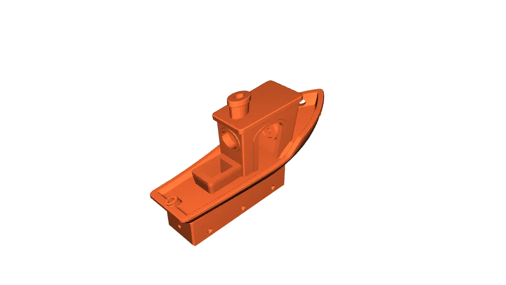 Brio Benchy by Tazystan | Download free STL model | Printables.com