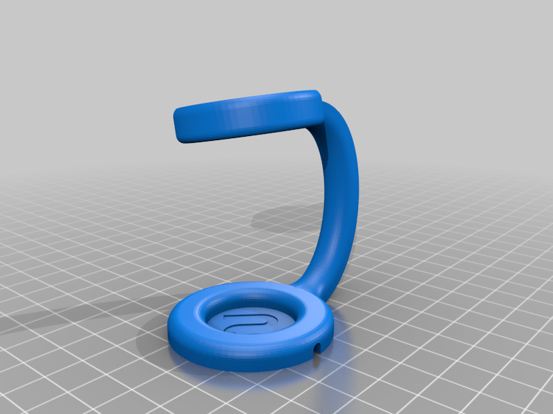 Fossil Hybrid HR stand by Niklas Schöttmer | Download free STL model ...