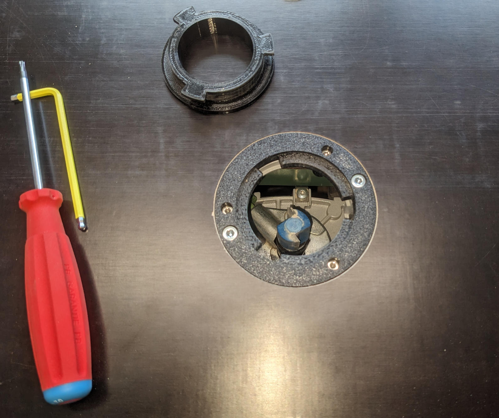 Router Table Insert for Festool OF 1010 by Rho | Download free STL ...