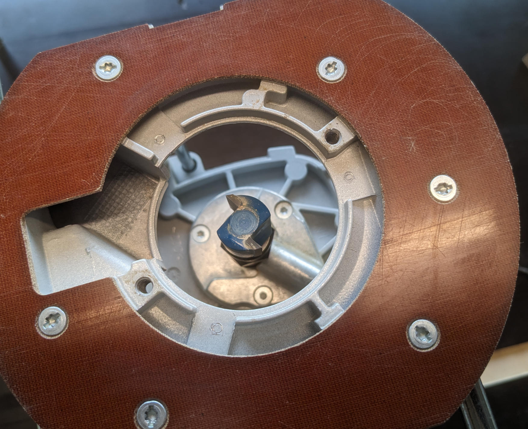 Router Table Insert for Festool OF 1010 by Rho | Download free STL ...