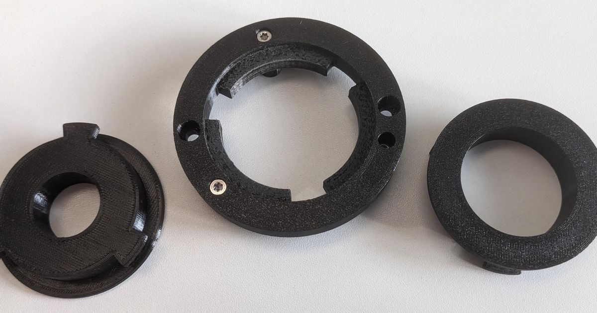 Router Table Insert for Festool OF 1010 by Rho | Download free STL ...