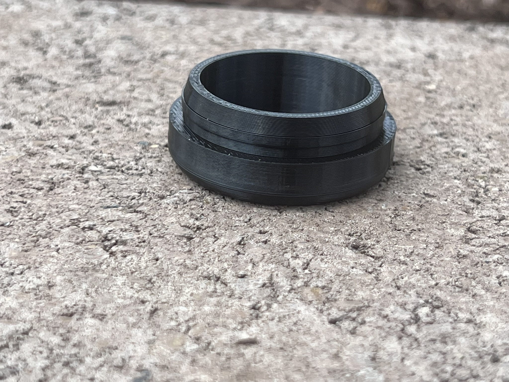 Replacement foot for patio table by Justin Lauck | Download free STL ...
