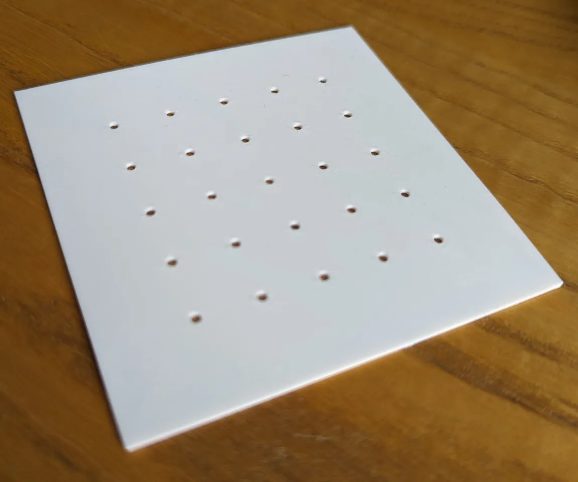 Bujo 5x5 Grid by Andrew | Download free STL model | Printables.com