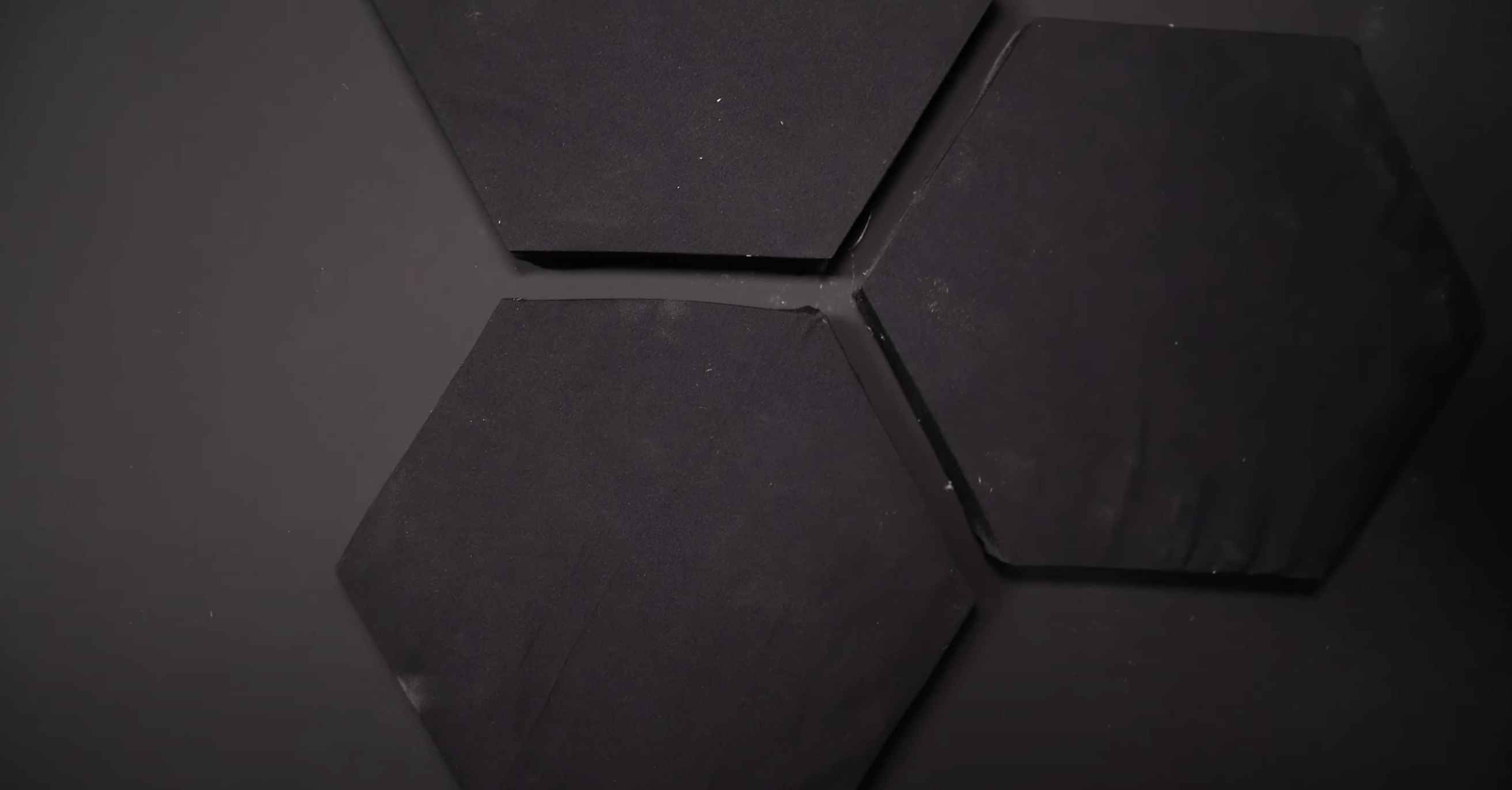 Hexagonal acoustic panel by Jonathan Levi | Download free STL model ...