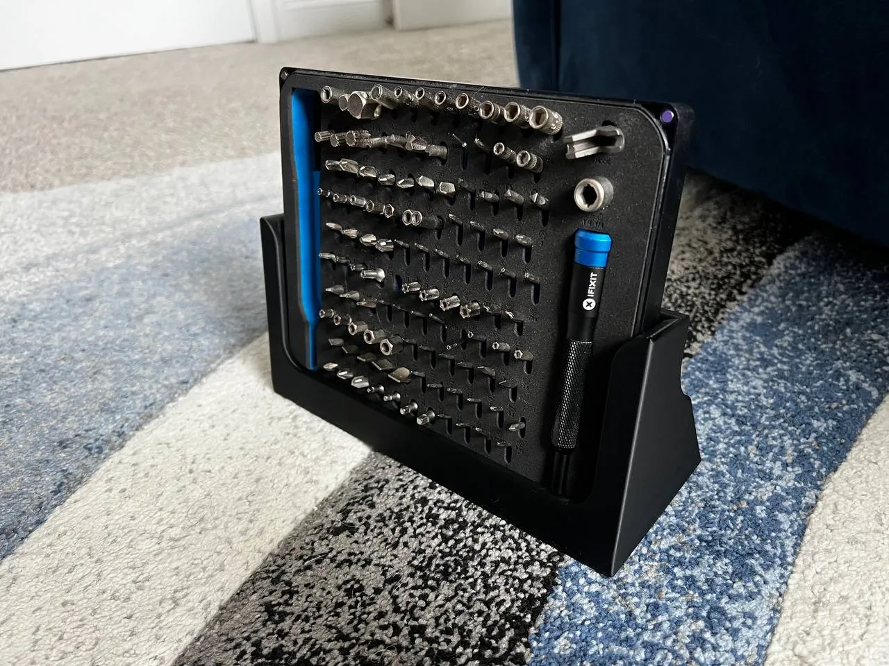 iFixit Manta Desk Stand by Ewok | Download free STL model | Printables.com