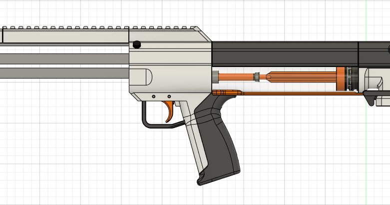 Orion Blasters LONX BETA - Updated Files by SilverFoxIndustries ...