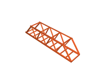 3D Bridge by Starman27 | Download free STL model | Printables.com