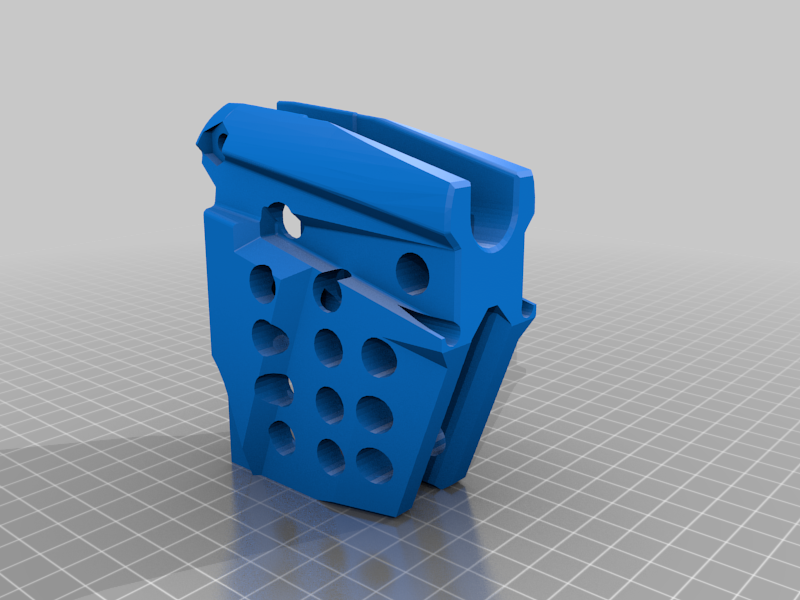 Skeletonized Esper by racerethan | Download free STL model | Printables.com
