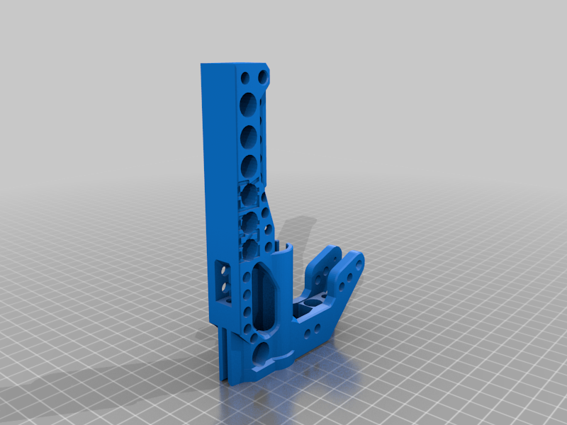 Skeletonized Esper by racerethan | Download free STL model | Printables.com