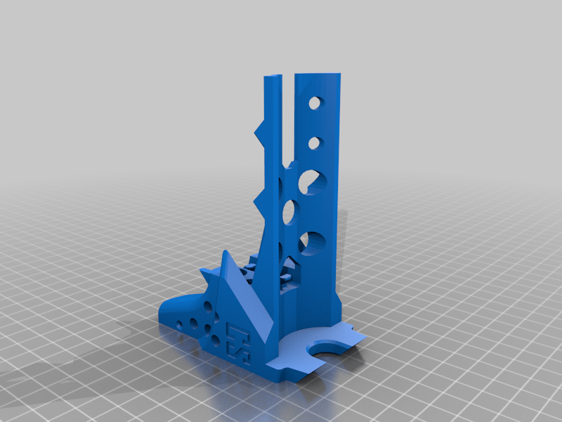 Skeletonized Esper by racerethan | Download free STL model | Printables.com