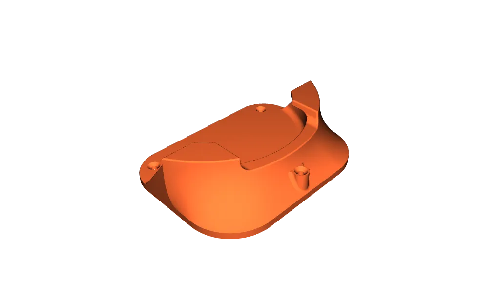 Angle grinder holder by Gieljan | Download free STL model | Printables.com