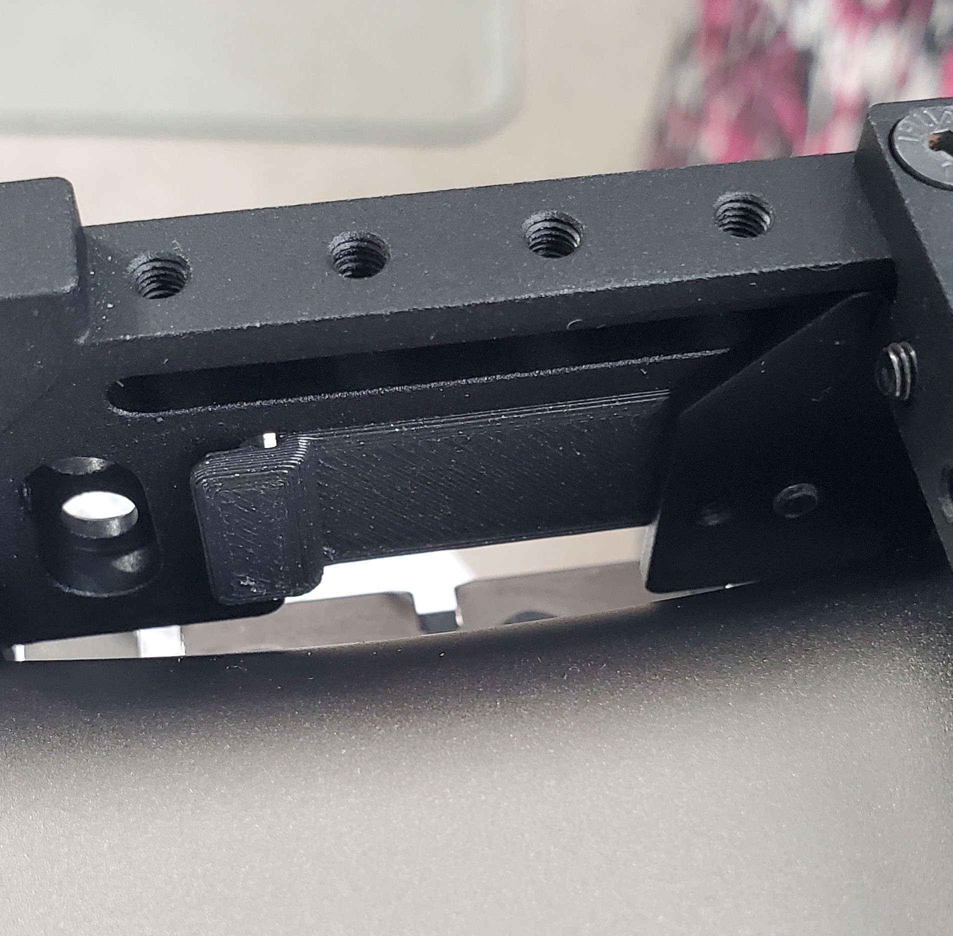 FormD T1 v2 GPU IO Cover for RTX 4080/4090 FE von Greymanx ...