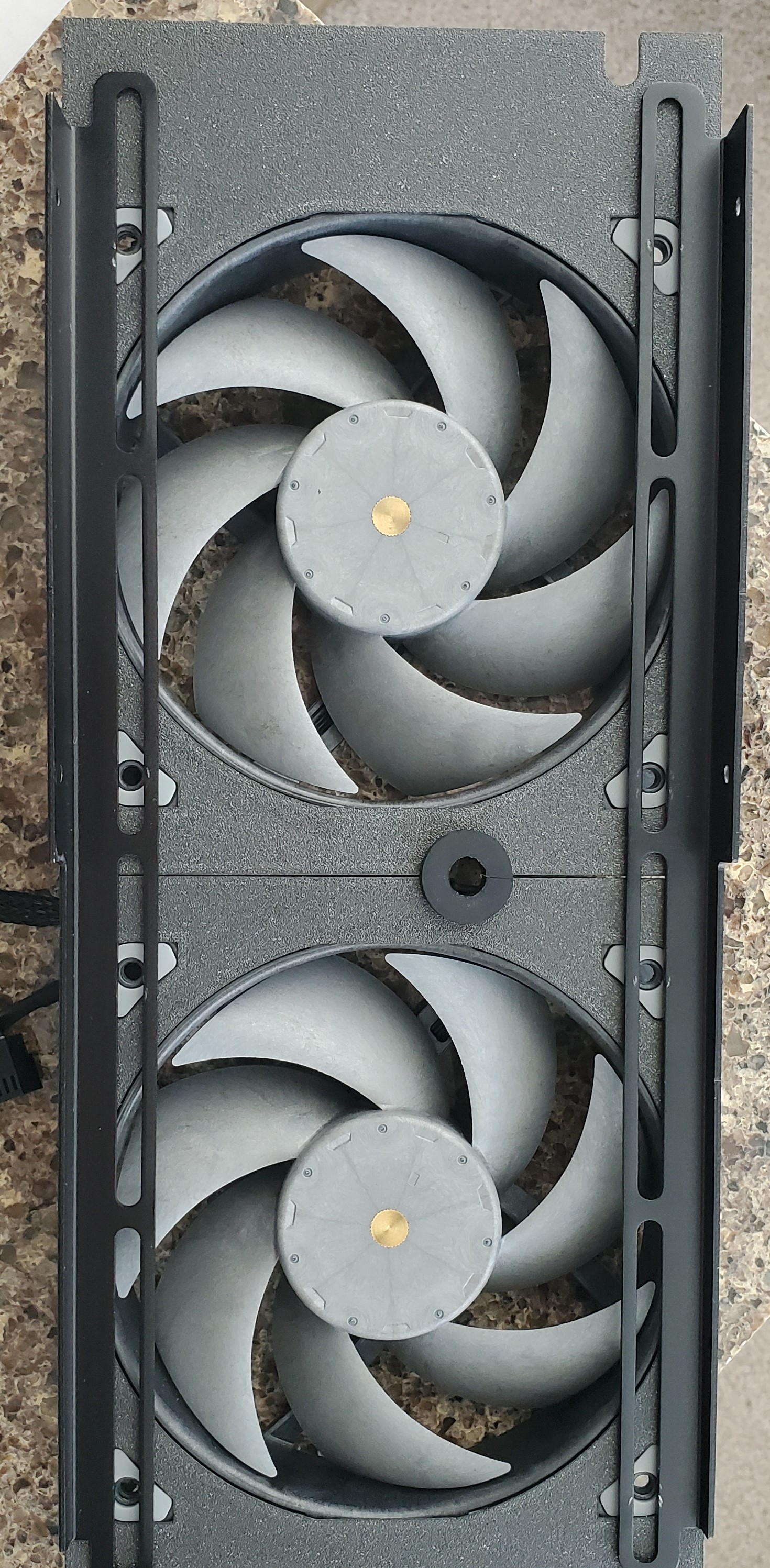 FormD T1 v2 Fan Brackets and 120mm Fan Plates da Greymanx | Scarica il ...