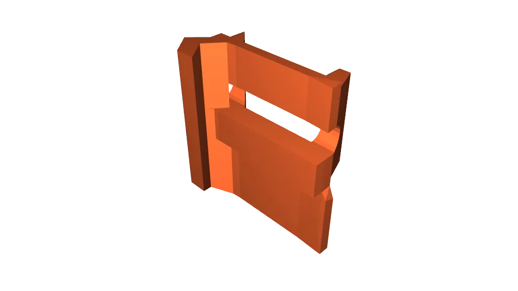 TLR7 Adapter Key by Tony Guntharp | Download free STL model ...