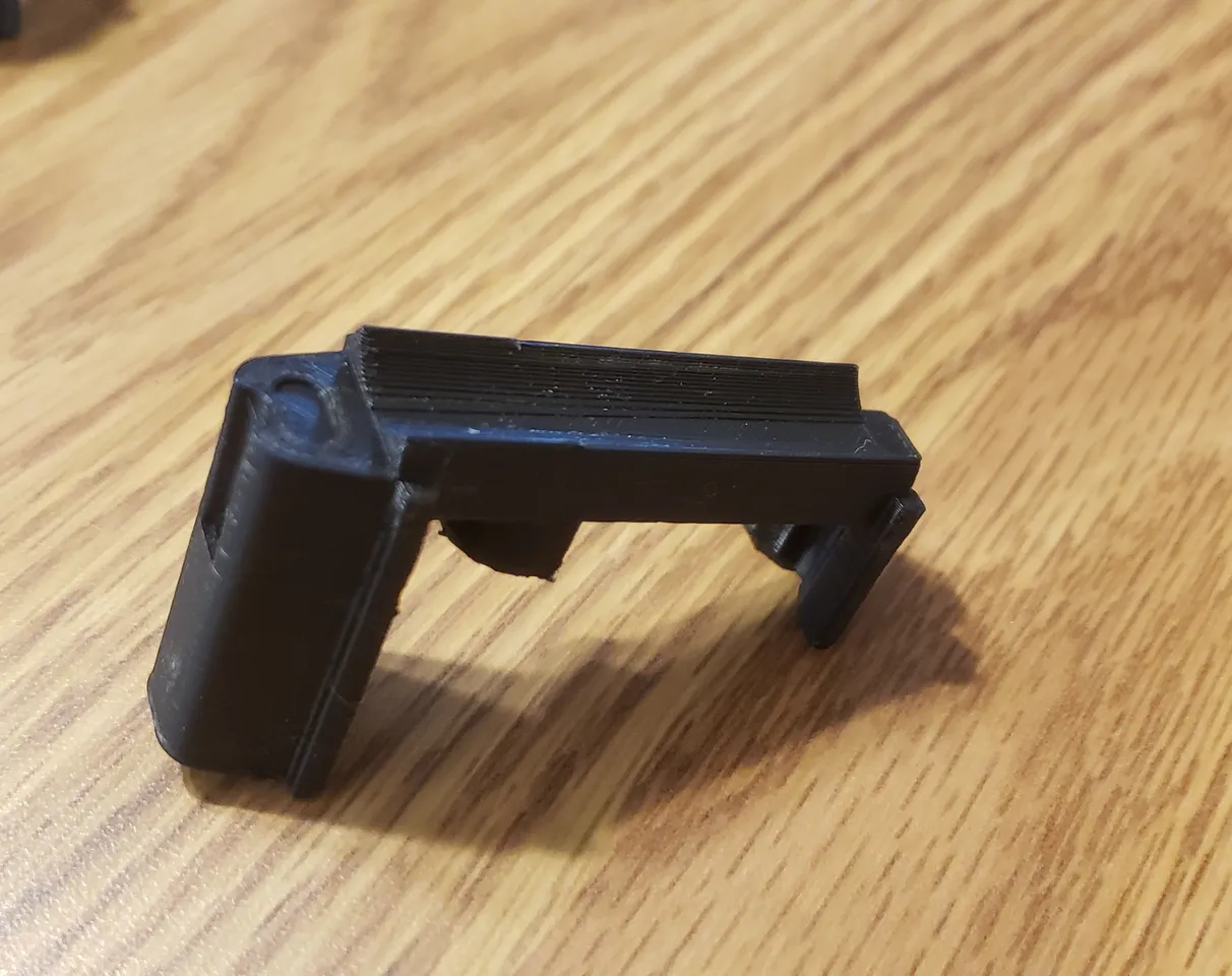 Magpul PMAG Gen M3 Follower 458 SOCOM by jmynheir | Download free STL ...