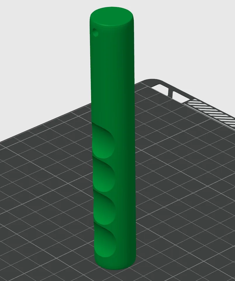 Cat Toy Handle by Ryan Ostrander | Download free STL model | Printables.com