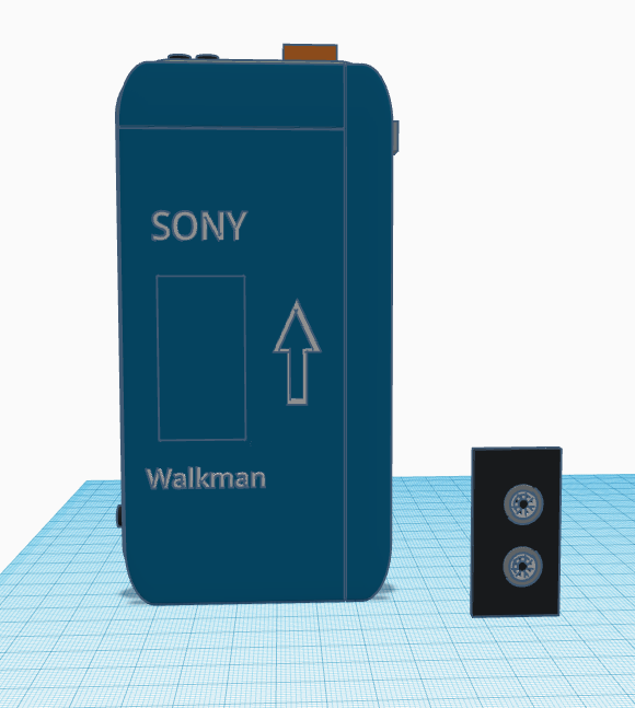Star Lord's Walkman Iphone 6 case (BETA) by TechMan2997 | Download free ...
