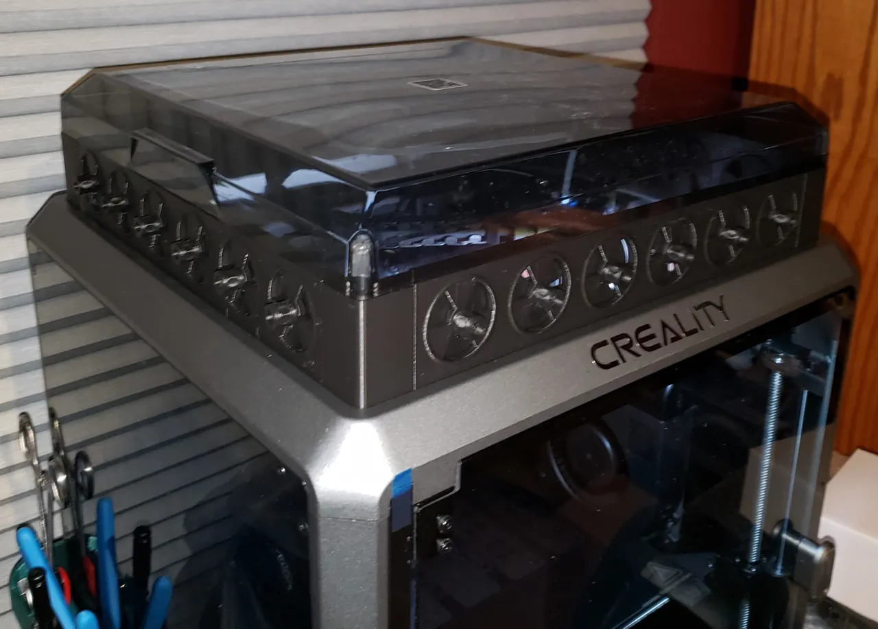 K1 Riser corner for Nu-K Riser by sanslos | Download free STL model ...