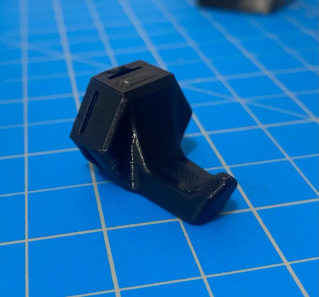 HSW Hook by Horacio | Download free STL model | Printables.com