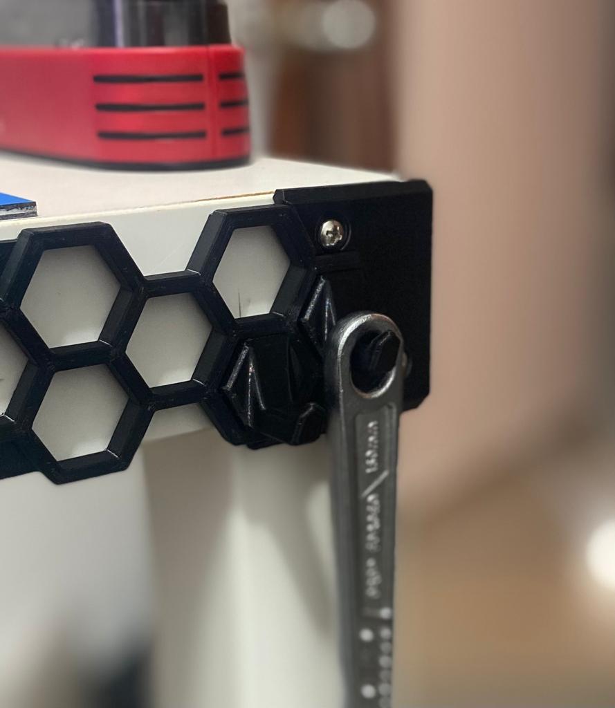 HSW Hook by Horacio | Download free STL model | Printables.com