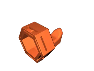 HSW Hook by Horacio | Download free STL model | Printables.com